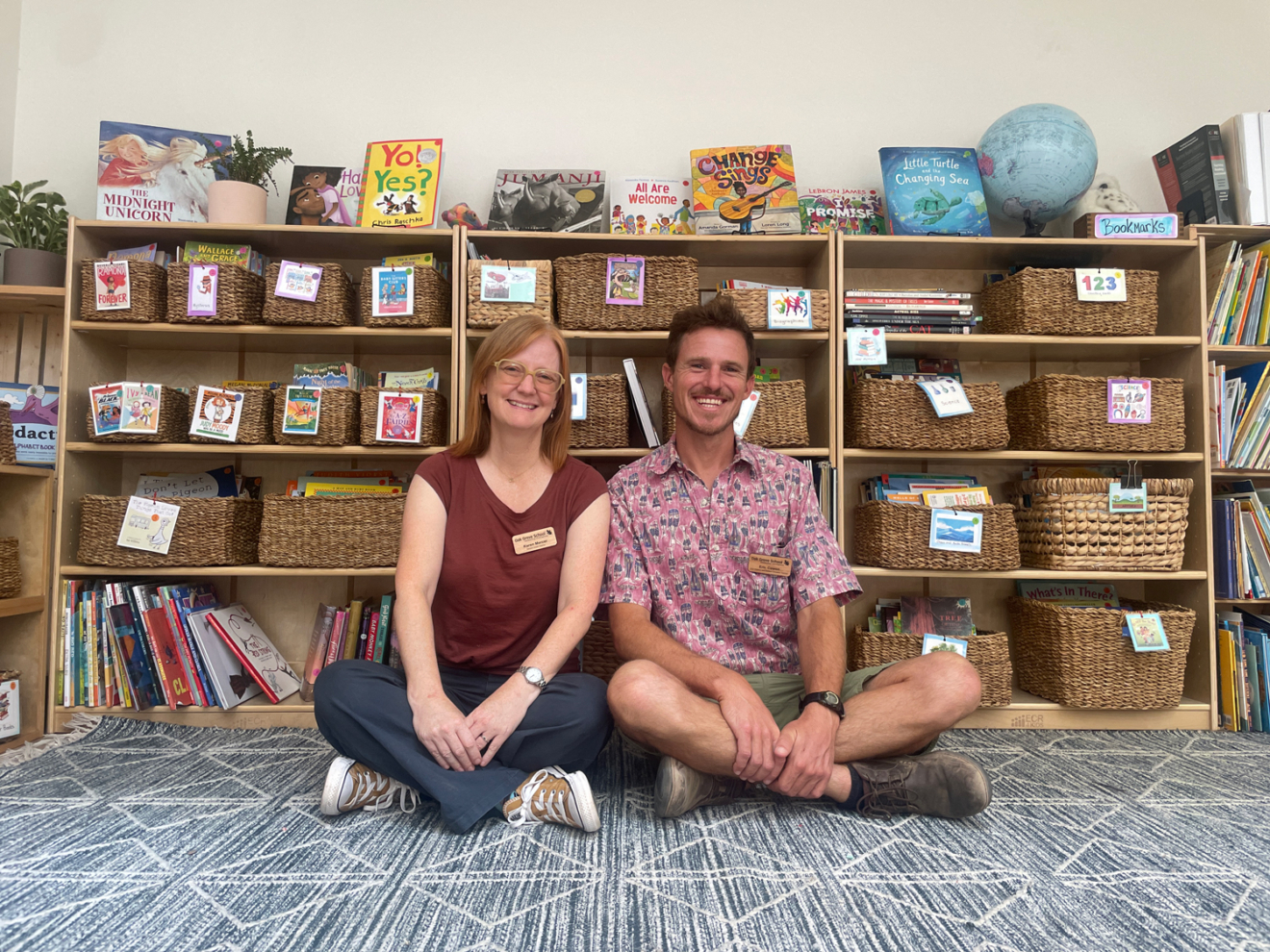 Second Grade Roxaboxen Recognized - Oak Grove School