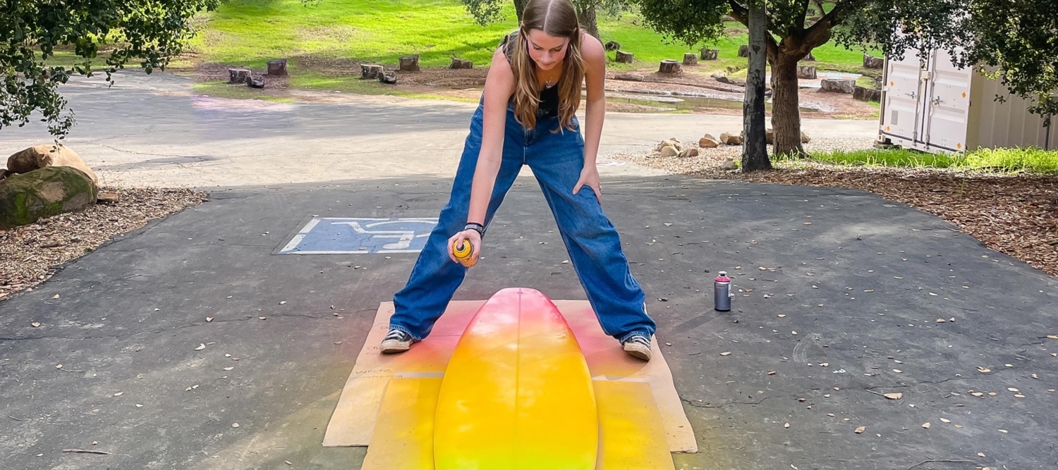 High School Mini Projects - Oak Grove School